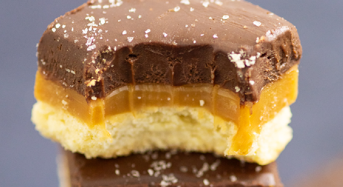 Millionaire Shortbread - The Gracious Wife