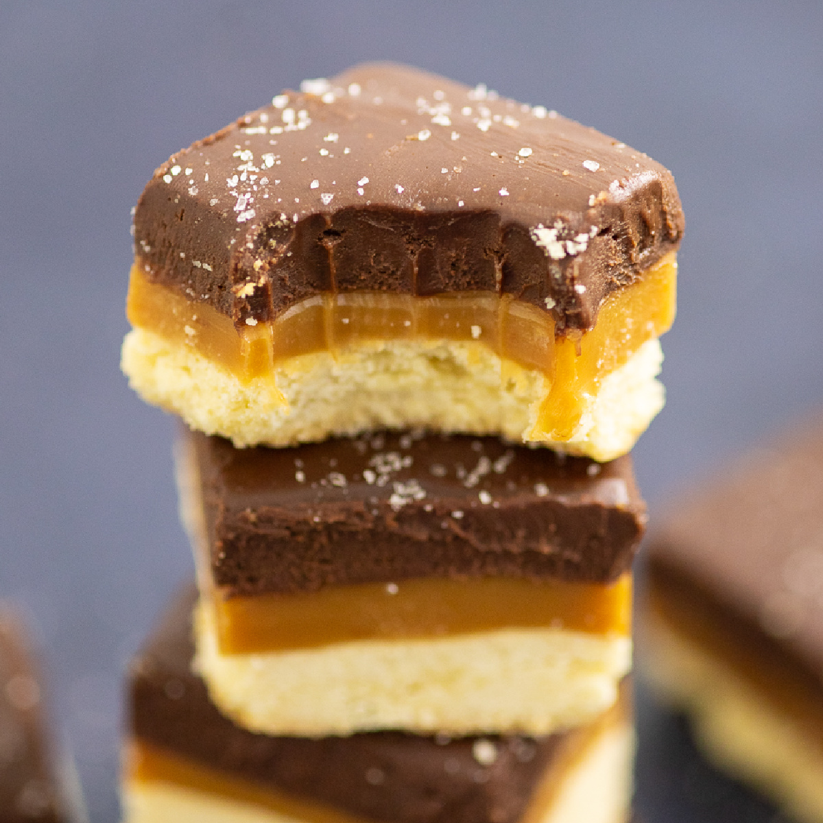 Millionaire Shortbread - The Gracious Wife
